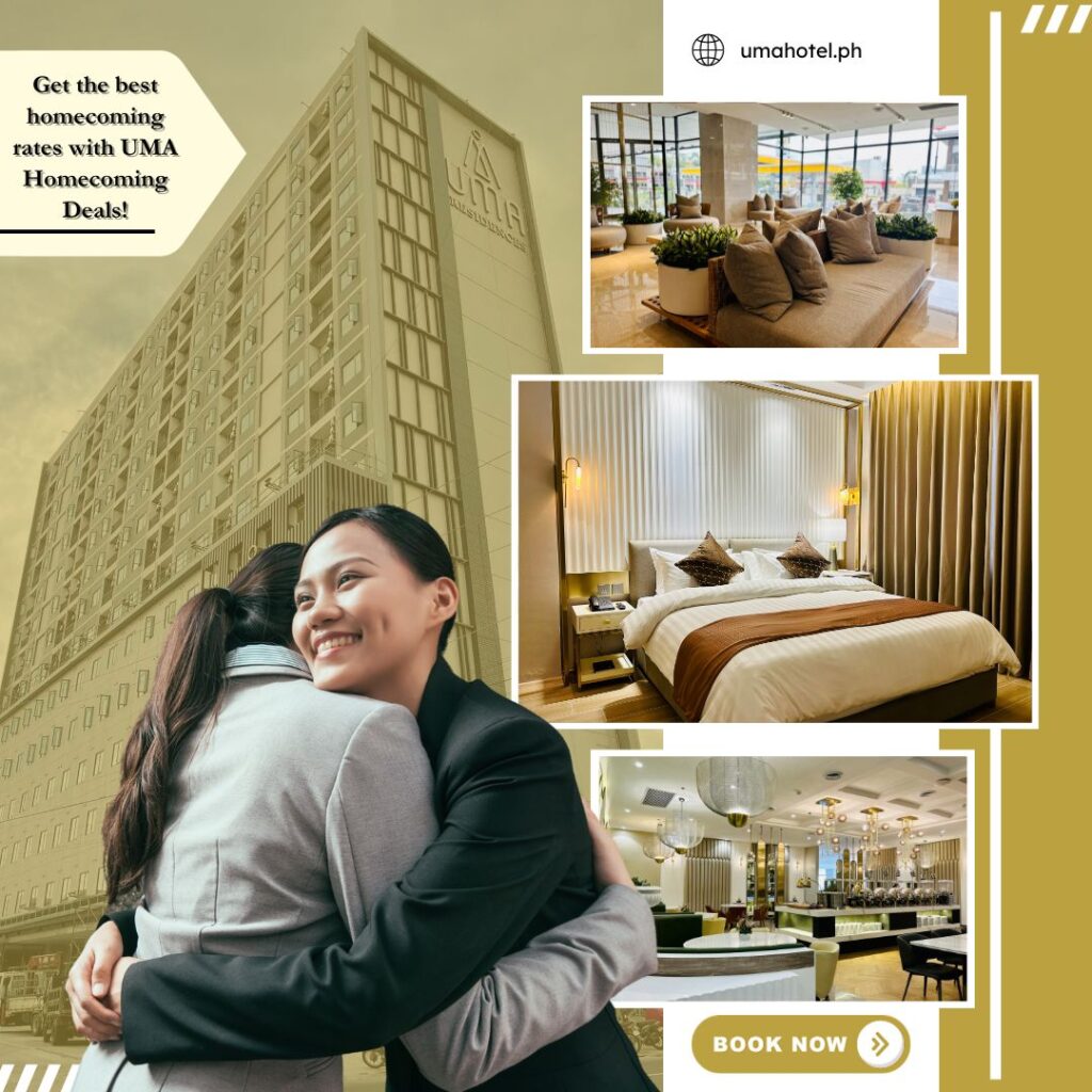 Uma Hotel + Residences Naga City – Naga City Hotel and Condominium