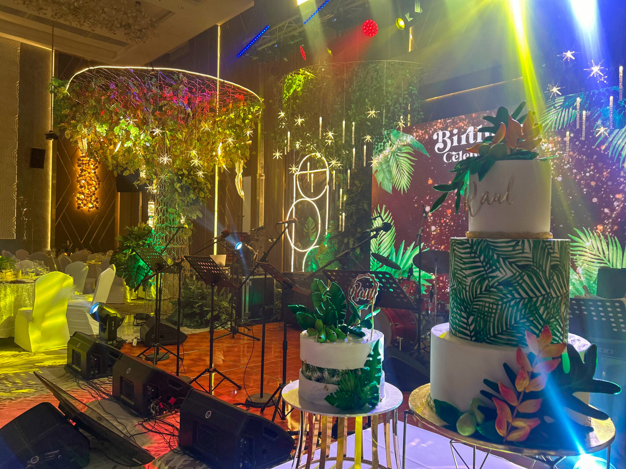 Function Rooms – Uma Hotel + Residences Naga City