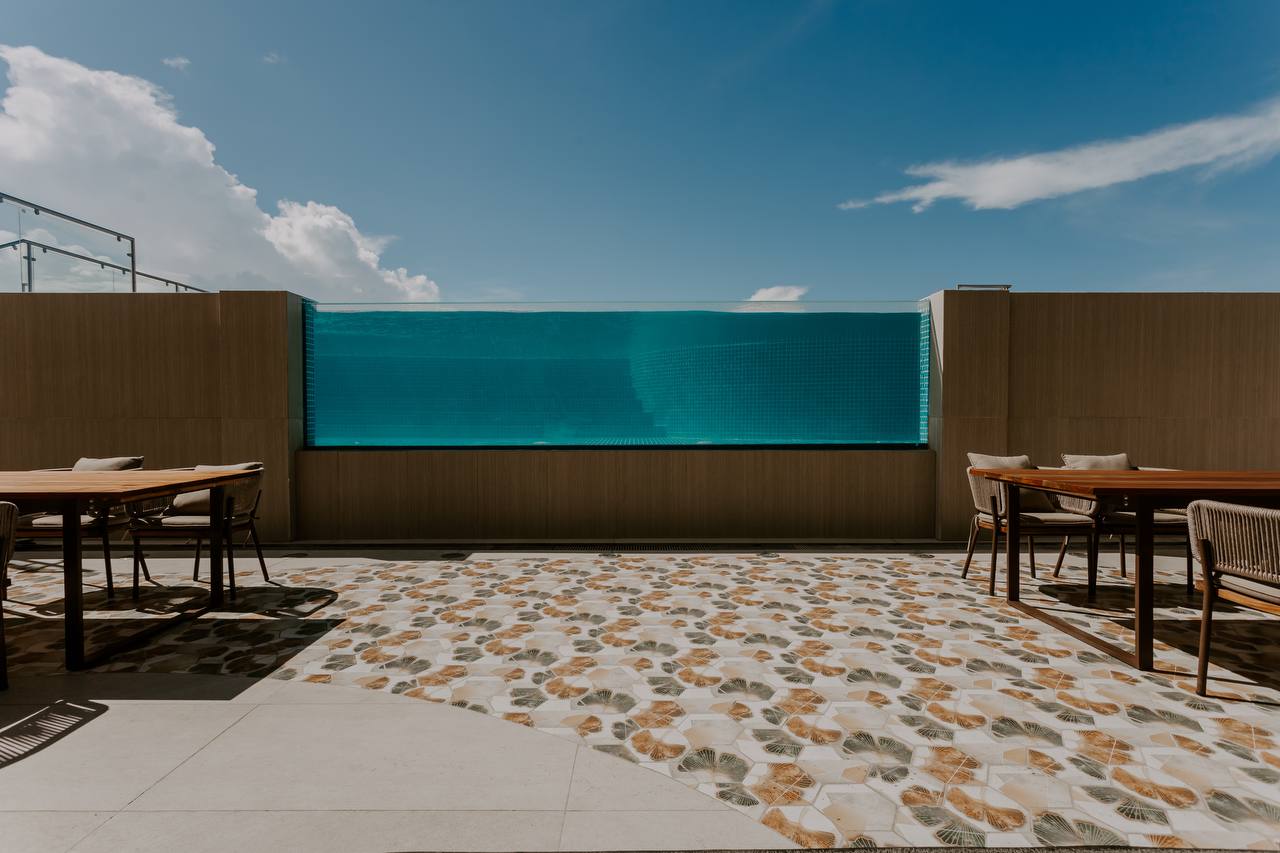 Escape to UMA Hotel + Residences BOOYA Pool Bar: Your New Urban Retreat ...