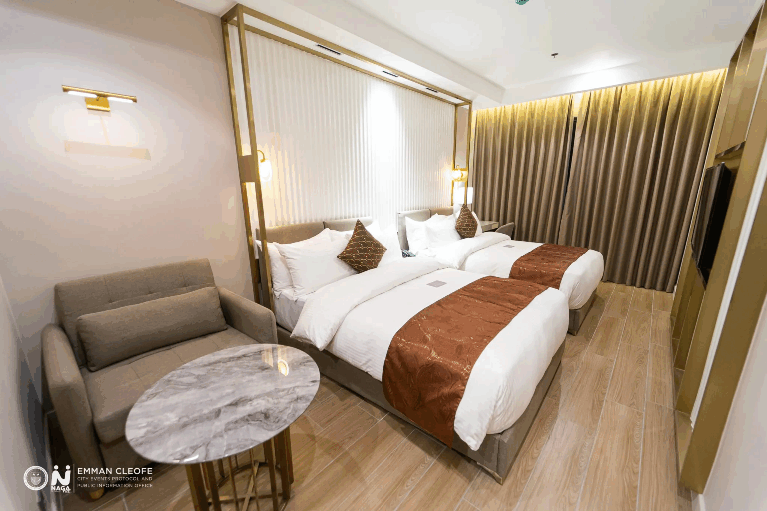 Why UMA Hotel Offers the Most Stylish & Comfortable Rooms in Naga City ...